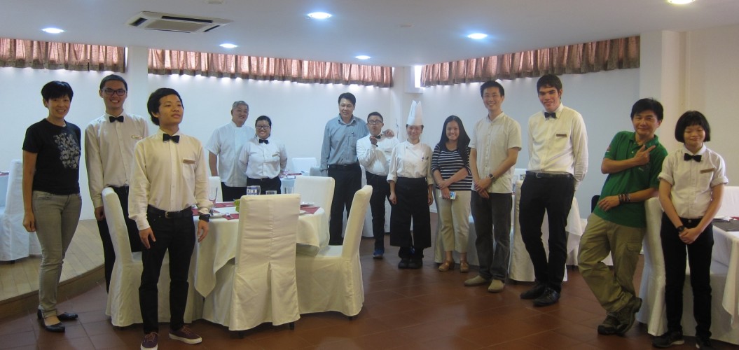 Mountbatten Vocational School