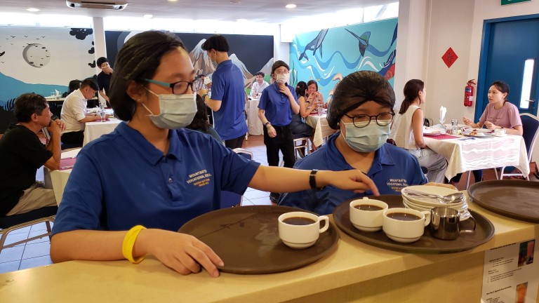 MVS CAFE – Mountbatten Vocational School