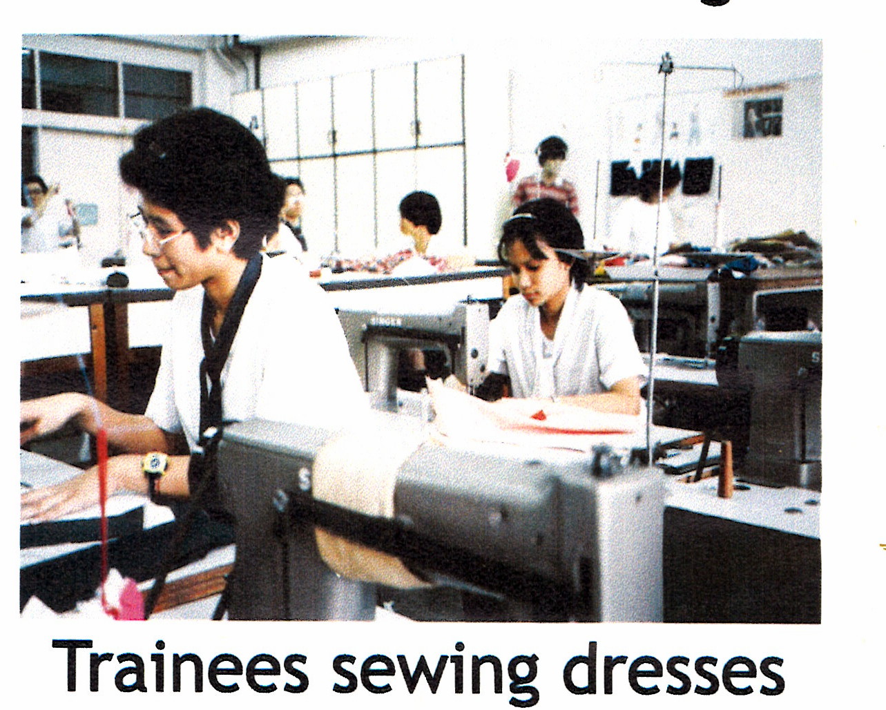 History – Mountbatten Vocational School