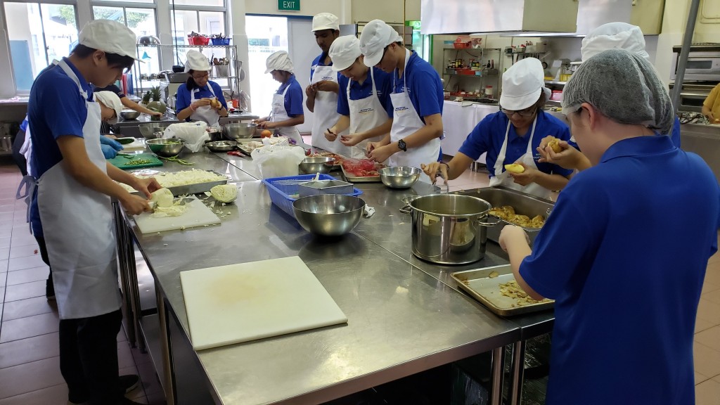 Curriculum – Mountbatten Vocational School