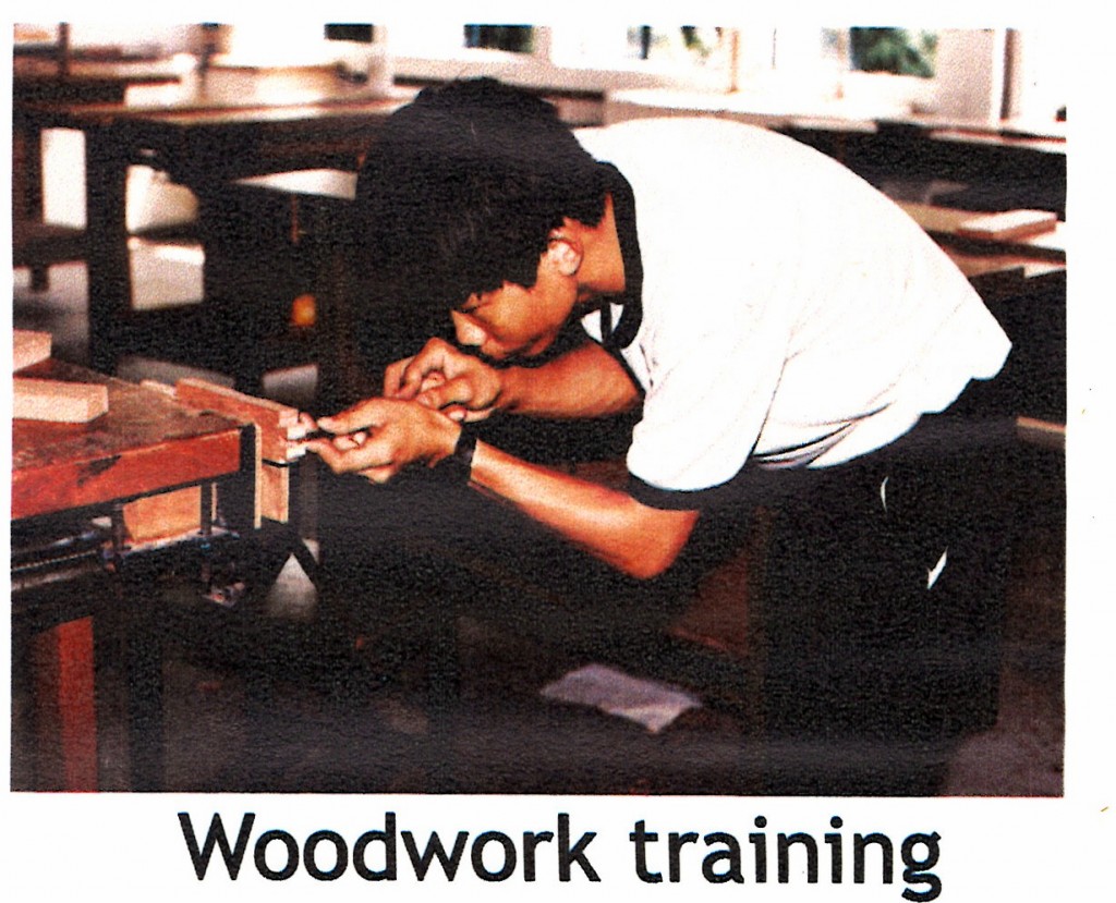 History – Mountbatten Vocational School