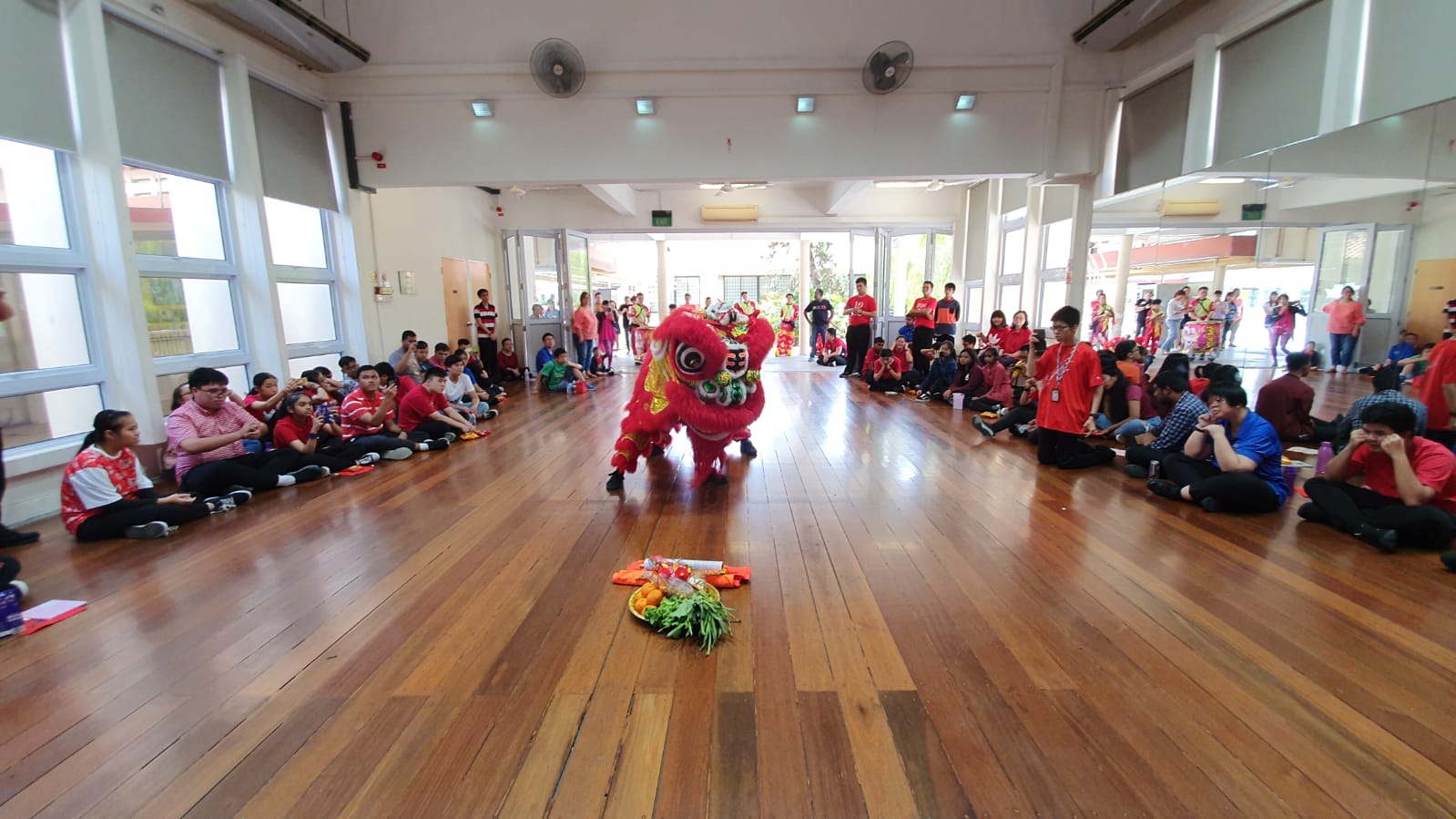 2020 – Mountbatten Vocational School